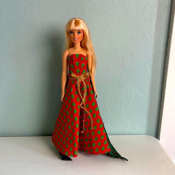 Mattel | Toys | 222 Mattel My First Barbie 35 Large Vinyl Bendable Arms ...